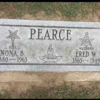 Fred Willard Pearce (1865–1949) • FamilySearch