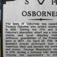 Captain Thomas Osborne I (1576–1642) • FamilySearch
