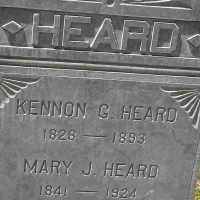 Kennon Goodrich Heard (1828–1893)