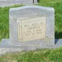 Jesse Harrison Prewitt (1890–1975) • FamilySearch