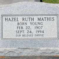Hazel Ruth Young (1907–1994) • FamilySearch