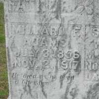 Millard Fillmore Adams (1856–1917) • FamilySearch