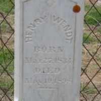 Henry Wendt (1834–1898) • FamilySearch