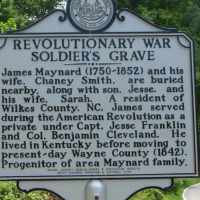 James Maynard (1750–1852)