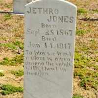 Jethro Jones (1847–1917)