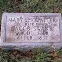 Mary Showalter (1768–1837)