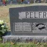 Rev Joseph Brown Pelfrey (1888–1936) • FamilySearch