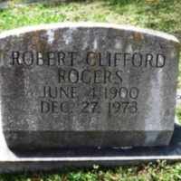 Robert Clifford Rogers (1899–1973) • FamilySearch