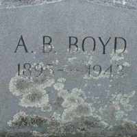 Alfred Baxter Boyd (1895–1943) • FamilySearch