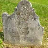 Benjamin Todd (1787–1814) • FamilySearch
