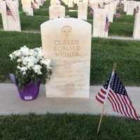 Claude Ronald Weimer (1927–1956) • FamilySearch