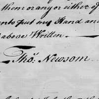 Thomas Newsom (1685–1745)