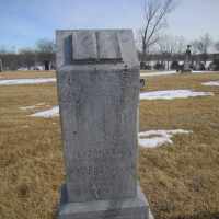 Elizabeth Jane Hicks (1835–1868)