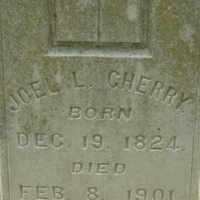 Joel Lilley Cherry (1824–1901) • FamilySearch
