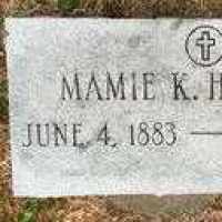 Mary Margaret "Mamie" Kavanagh (1883–1970) • FamilySearch