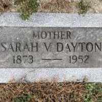 Sarah Virginia "Sallie" Long (1873–1952) • FamilySearch