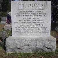 General Benjamin Tupper (1738–1792)
