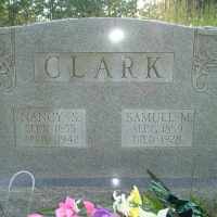 Nancy Mary Southers Clark (1855–1942) • FamilySearch