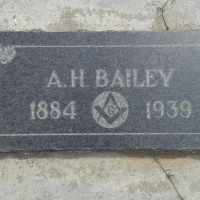 Arthur Henry Bailey (1885–1939) • FamilySearch