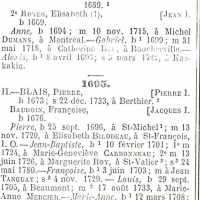 Jacques Beaudouin (1645–1708)