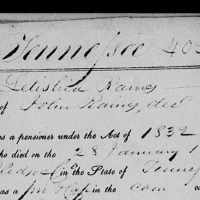 Captain John Raines (1759–1835)