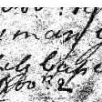 Mary Letts (1744–) • FamilySearch