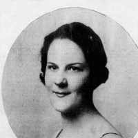 Mary Margaret McGinty (1909–1943)
