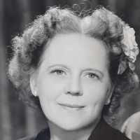 Nina Elisabeth Palmquist (1893–1993) • FamilySearch