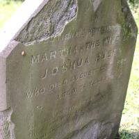 Martha Pearce (1795–1869) • FamilySearch
