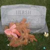 Harold George Hersh (1907–1985)