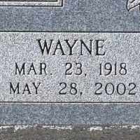 Wayne Richard Clarkson (1918–2002)