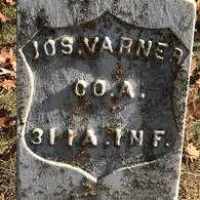 Joseph William Varner (1842–1909) • FamilySearch