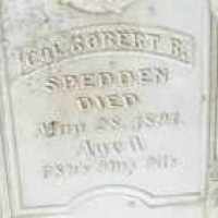Robert Rush Spedden (1822–1891)
