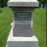 Johann Heinrich Trampe (1799–1876) • FamilySearch