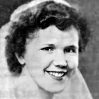 Geraldine Ann Cook (1933–1993) • FamilySearch