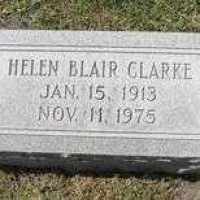 Helen Louise Blair (1913–1975) • FamilySearch