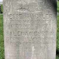 Jesse Hackler (1884–1913) • FamilySearch