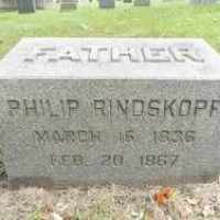 Philipp Rindskopf (1836–1867) • FamilySearch