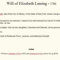 Elizabeth Cooper (1724–1783) • FamilySearch