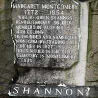 Margaret Montgomery (1772–1854) • FamilySearch
