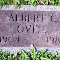 Albert Curtis Ovitt (1904–1983) • FamilySearch