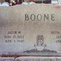 Jacob Morgan Calvin Boone (1852–1940)