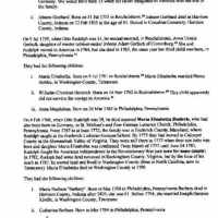 Rudolph Issac Crecelius (1772–1852) • FamilySearch