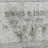 Howard Mayberry Emery (1897–1965) • FamilySearch