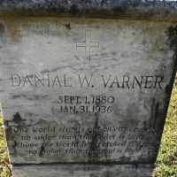 Daniel Wesley Varner Jr. (1880–1936) • FamilySearch
