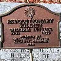 William (senior) Settle [1734va] (1731–1839) • FamilySearch