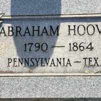 Abraham Hoover (1790–1864)