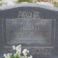 Henry Albert Russell (1917–1970) • FamilySearch