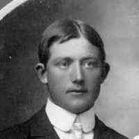 Josef Robert Adolfsson (1880–1937) • FamilySearch