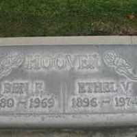 Benjamin Franklin Hoover (1882–1969) • FamilySearch